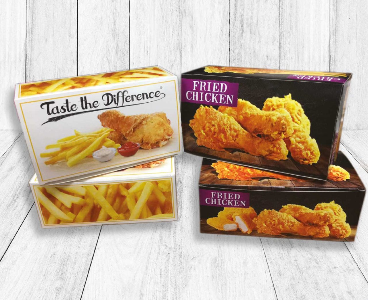 Meridian Packaging | Eco-Friendly Takeaway Food Packaging